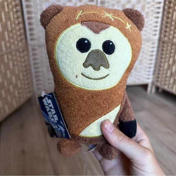 Star Wars | Toys | Nwt Star Wars Brand Plush Wookie Chewbacca ...